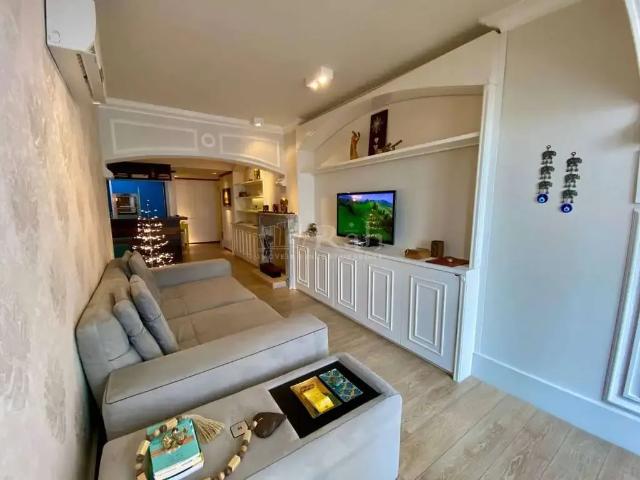 Apartamento para Venda em Balneário Camboriú/SC Centro 1 Quartos