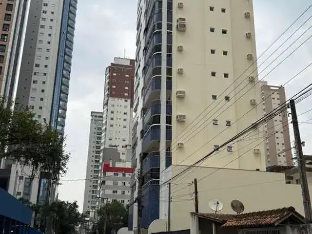 Apartamento para Venda em Balneário Camboriú/SC Centro 1 Quartos