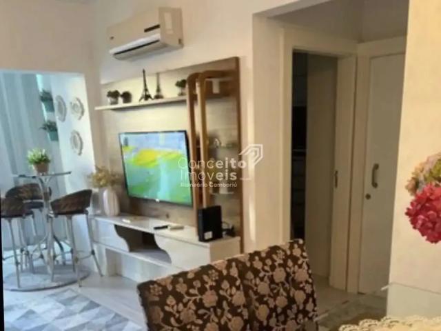 Apartamento para Venda em Balneário Camboriú/SC Centro 1 Quartos
