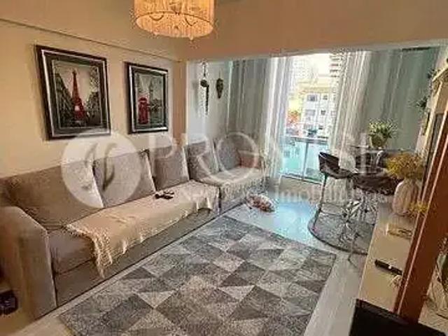 Apartamento para Venda em Balneário Camboriú/SC Centro 1 Quartos