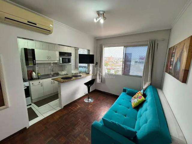 Apartamento para Venda em Balneário Camboriú/SC Centro 1 Quartos