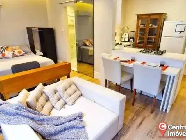 Apartamento para Venda em Balneário Camboriú/SC Centro 1 Quartos