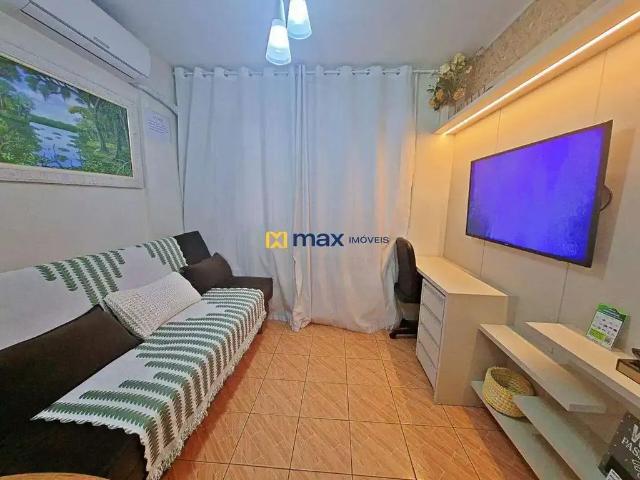 Apartamento para Venda em Balneário Camboriú/SC Centro 1 Quartos