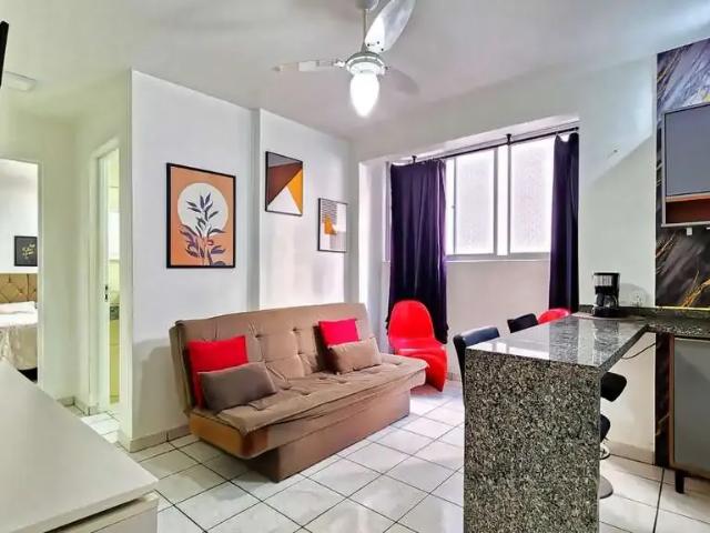 Apartamento para Venda em Balneário Camboriú/SC Centro 1 Quartos
