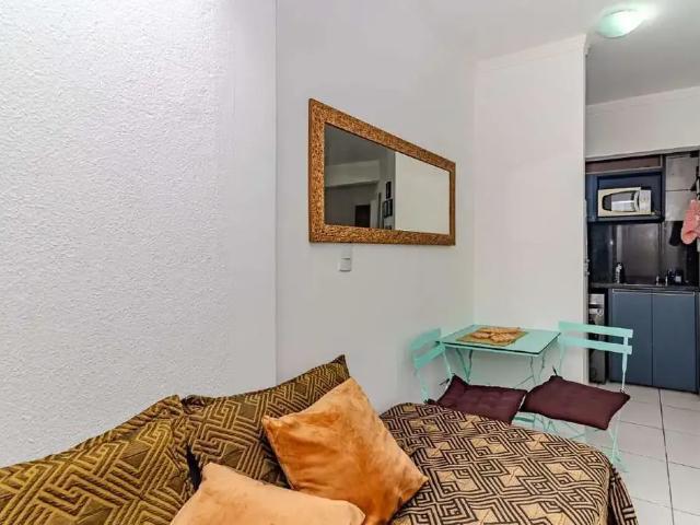 Apartamento para Venda em Balneário Camboriú/SC Centro 1 Quartos
