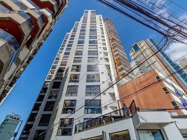 Apartamento para Venda em Balneário Camboriú/SC Centro 1 Quartos
