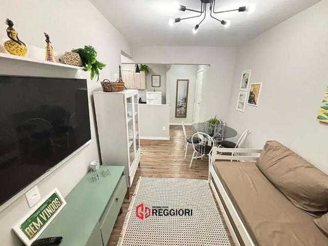 Apartamento para Venda em Balneário Camboriú/SC Centro 1 Quartos