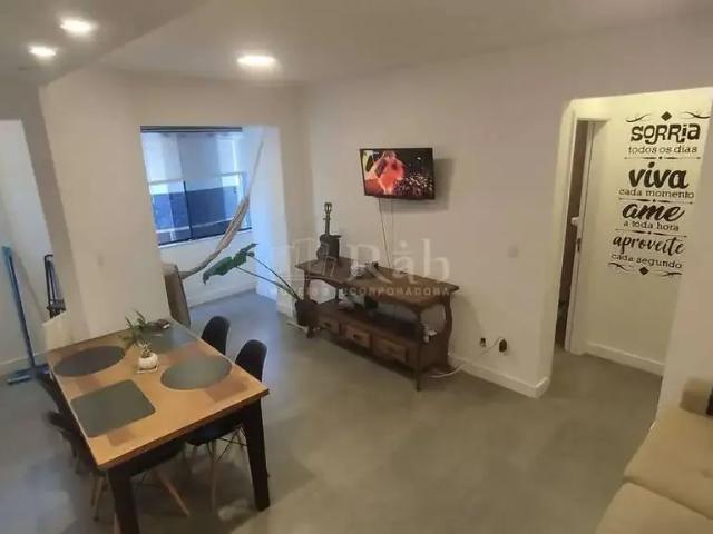 Apartamento para Venda em Balneário Camboriú/SC Centro 1 Quartos