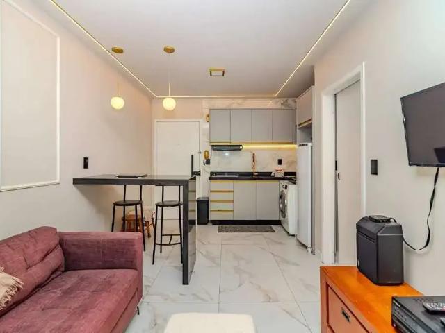 Apartamento para Venda em Balneário Camboriú/SC Centro 1 Quartos
