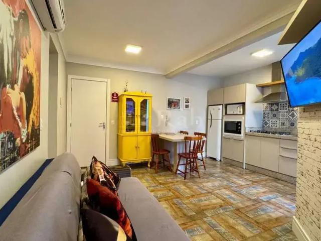 Apartamento para Venda em Balneário Camboriú/SC Centro 1 Quartos