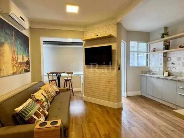 Apartamento para Venda em Balneário Camboriú/SC Centro 1 Quartos