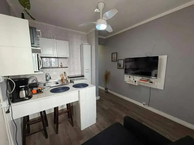 Apartamento para Venda em Balneário Camboriú/SC Centro 1 Quartos