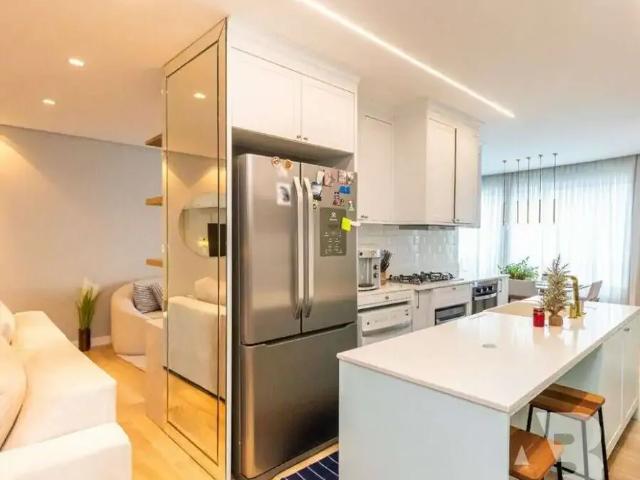 Apartamento para Venda em Balneário Camboriú/SC Centro 2 Quartos