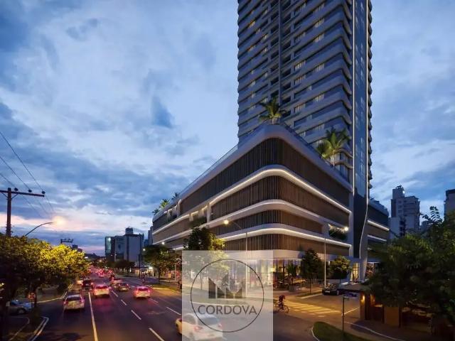 Apartamento para Venda em Balneário Camboriú/SC Centro 2 Quartos