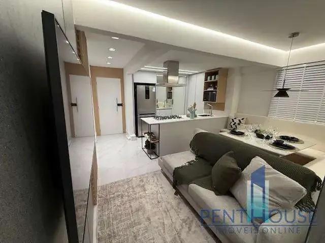 Apartamento para Venda em Balneário Camboriú/SC Centro 2 Quartos
