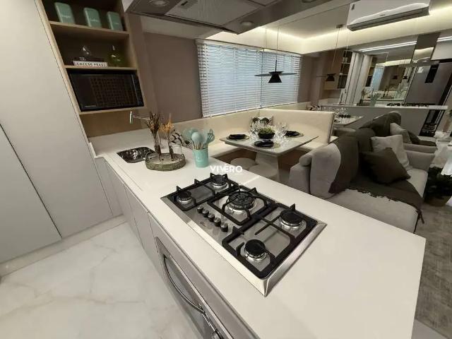 Apartamento para Venda em Balneário Camboriú/SC Centro 2 Quartos