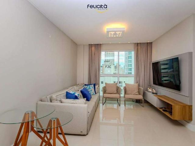 Apartamento para Venda em Balneário Camboriú/SC Centro 2 Quartos
