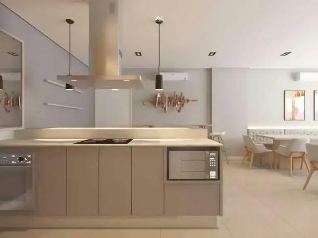 Apartamento para Venda em Balneário Camboriú/SC Centro 2 Quartos