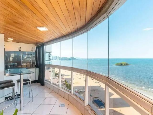 Apartamento para Venda em Balneário Camboriú/SC Centro 2 Quartos