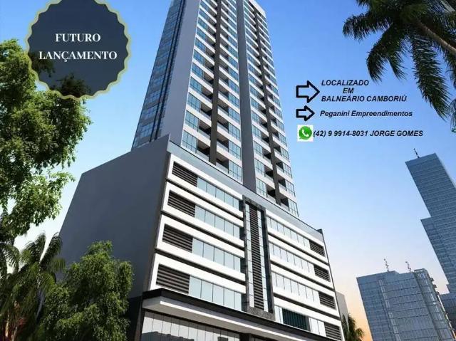 Apartamento para Venda em Balneário Camboriú/SC Centro 2 Quartos