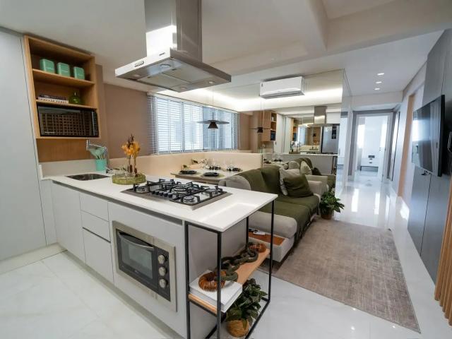 Apartamento para Venda em Balneário Camboriú/SC Centro 2 Quartos