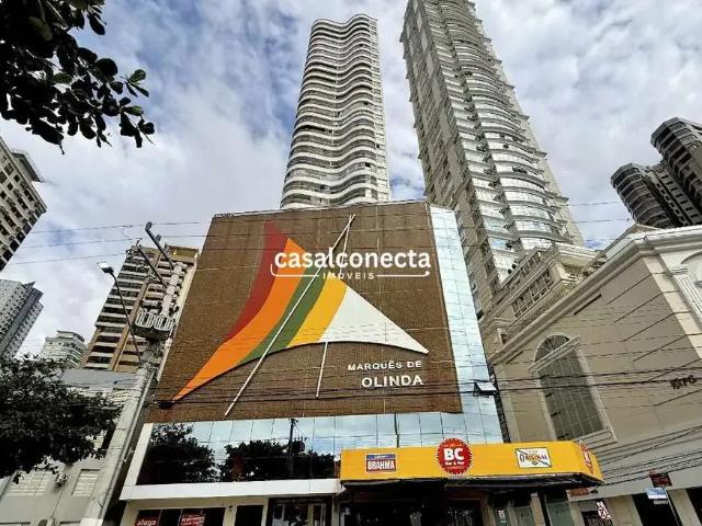 Apartamento para Venda em Balneário Camboriú/SC Centro 2 Quartos