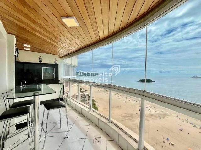 Apartamento para Venda em Balneário Camboriú/SC Centro 2 Quartos