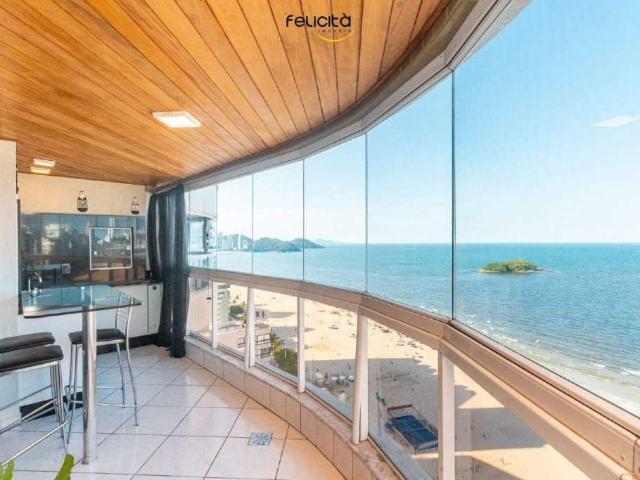 Apartamento para Venda em Balneário Camboriú/SC Centro 2 Quartos
