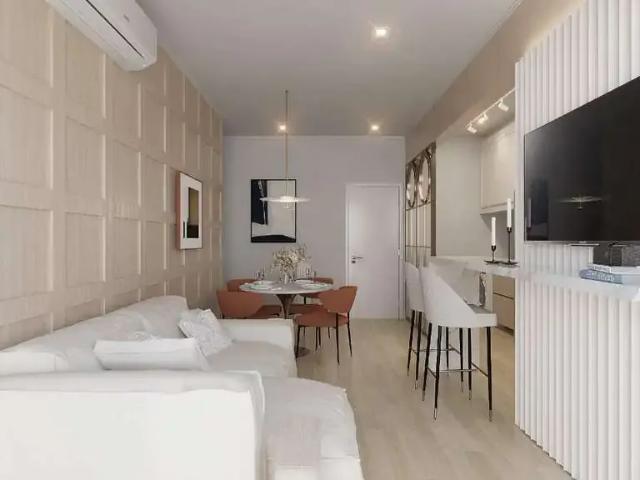 Apartamento para Venda em Balneário Camboriú/SC Centro 2 Quartos