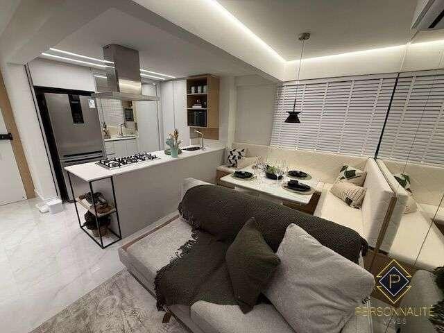 Apartamento para Venda em Balneário Camboriú/SC Centro 2 Quartos