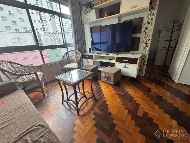 Apartamento para Venda em Balneário Camboriú/SC Centro 2 Quartos