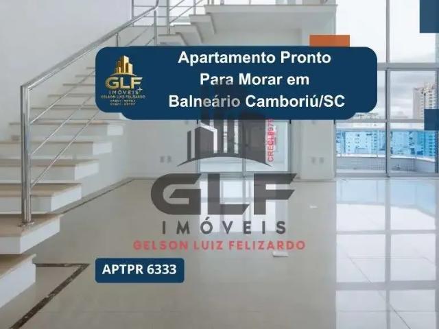 Apartamento para Venda em Balneário Camboriú/SC Centro 2 Quartos