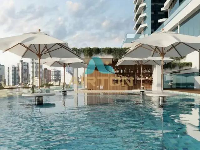 Apartamento para Venda em Balneário Camboriú/SC Centro 2 Quartos