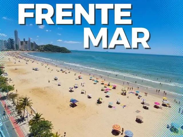Apartamento para Venda em Balneário Camboriú/SC Centro 2 Quartos