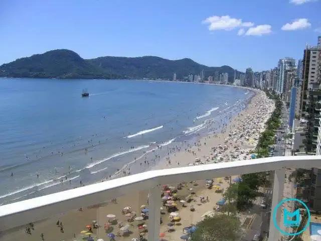 Apartamento para Venda em Balneário Camboriú/SC Centro 2 Quartos