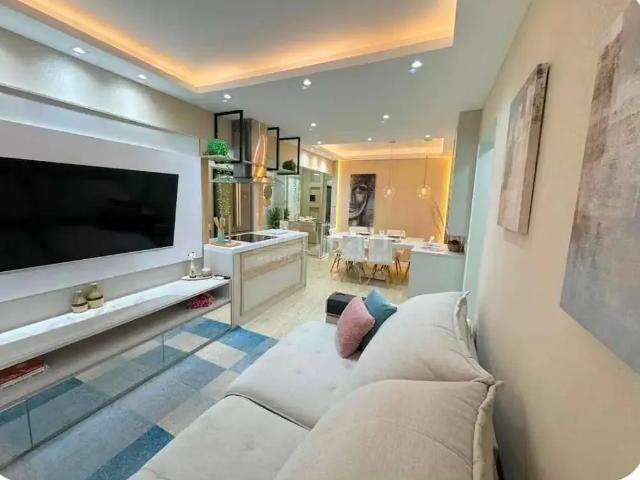 Apartamento para Venda em Balneário Camboriú/SC Centro 2 Quartos