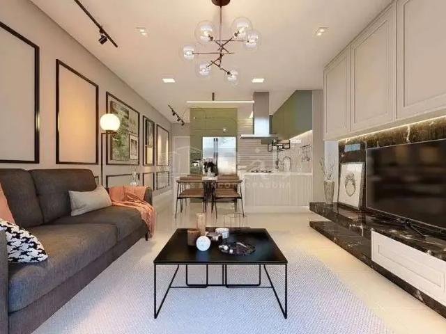 Apartamento para Venda em Balneário Camboriú/SC Centro 2 Quartos