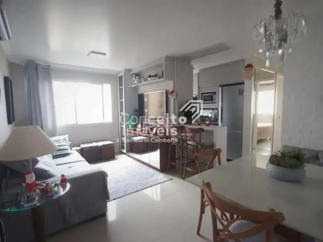 Apartamento para Venda em Balneário Camboriú/SC Centro 2 Quartos