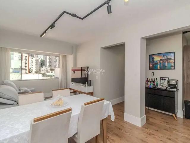 Apartamento para Venda em Balneário Camboriú/SC Centro 2 Quartos