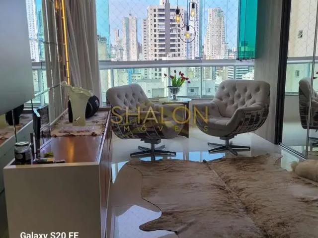 Apartamento para Venda em Balneário Camboriú/SC Centro 2 Quartos