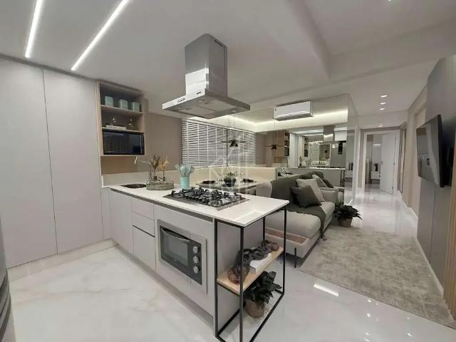 Apartamento para Venda em Balneário Camboriú/SC Centro 2 Quartos