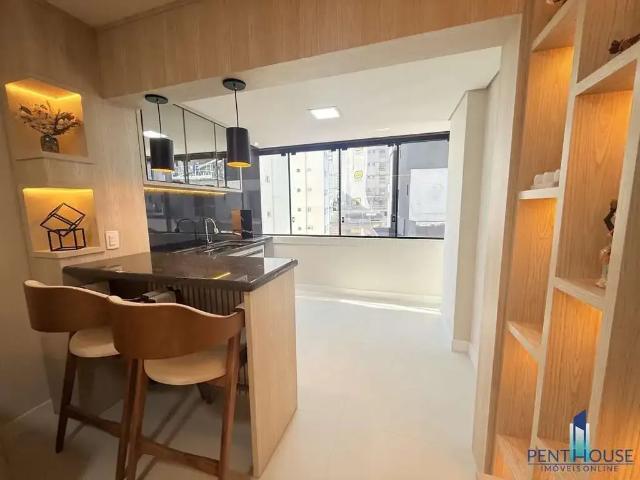 Apartamento para Venda em Balneário Camboriú/SC Centro 2 Quartos