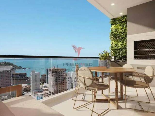 Apartamento para Venda em Balneário Camboriú/SC Centro 2 Quartos