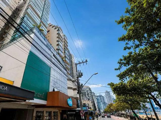 Apartamento para Venda em Balneário Camboriú/SC Centro 2 Quartos