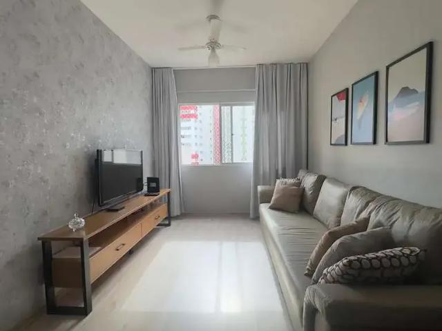 Apartamento para Venda em Balneário Camboriú/SC Centro 2 Quartos