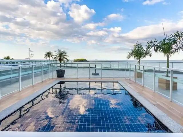 Apartamento para Venda em Balneário Camboriú/SC Centro 2 Quartos