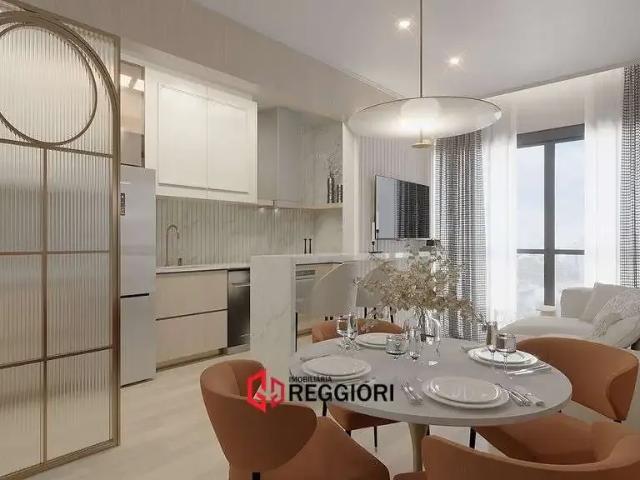 Apartamento para Venda em Balneário Camboriú/SC Centro 2 Quartos