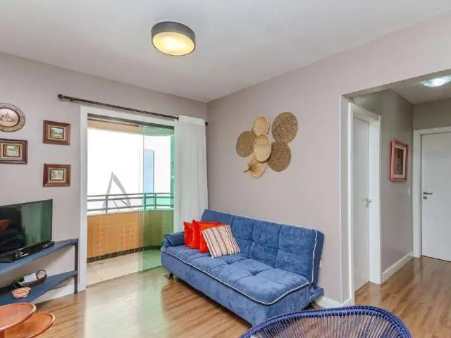 Apartamento para Venda em Balneário Camboriú/SC Centro 2 Quartos