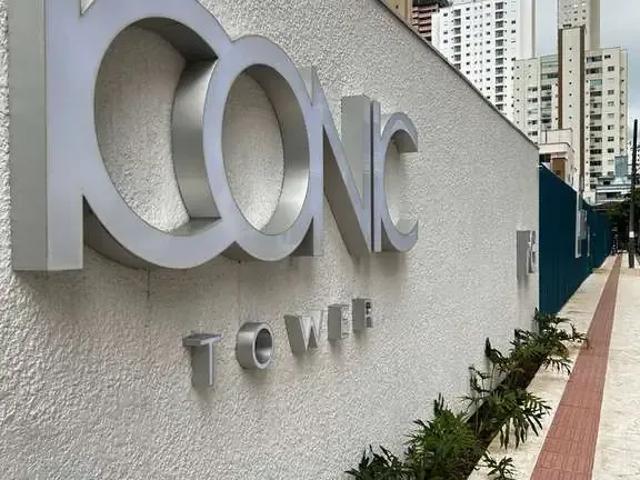 Apartamento para Venda em Balneário Camboriú/SC Centro 2 Quartos