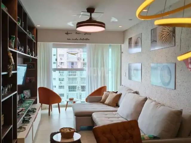 Apartamento para Venda em Balneário Camboriú/SC Centro 2 Quartos